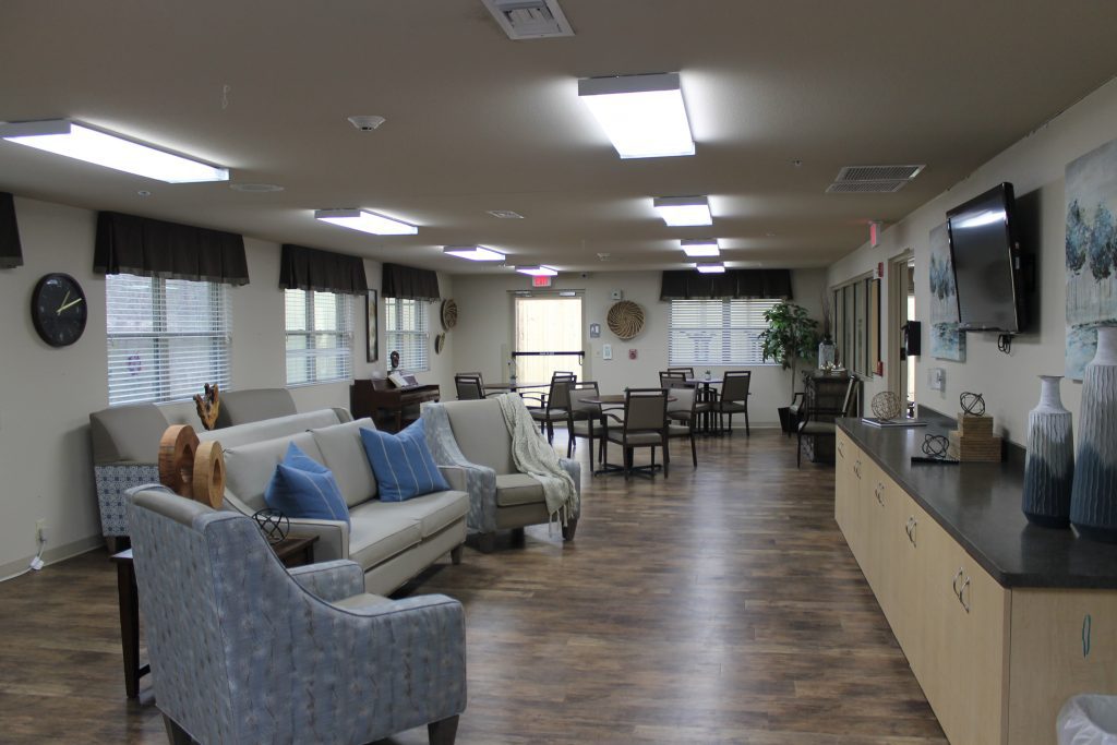 Memory Care Facility - Evergreen